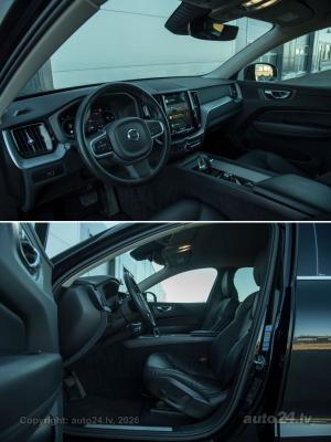 Melns Volvo XC60 2022 Tallina, ar dzinēja tilpumu 2.00 L un nobraukumu 94 tūkst. km par 31500 €, foto 7 vietnē AUTOMOTO.COM.LV