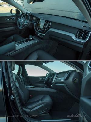 Melns Volvo XC60 2022 Tallina, ar dzinēja tilpumu 2.00 L un nobraukumu 94 tūkst. km par 31500 €, foto 8 vietnē AUTOMOTO.COM.LV