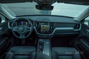 Melns Volvo XC60 2022 Tallina, ar dzinēja tilpumu 2.00 L un nobraukumu 94 tūkst. km par 31500 €, foto 9 vietnē AUTOMOTO.COM.LV