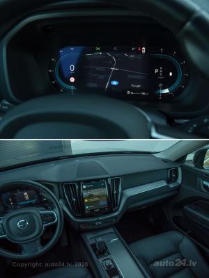 Melns Volvo XC60 2022 Tallina, ar dzinēja tilpumu 2.00 L un nobraukumu 94 tūkst. km par 31500 €, foto 10 vietnē AUTOMOTO.COM.LV
