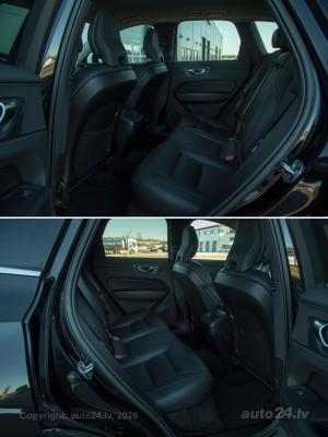 Melns Volvo XC60 2022 Tallina, ar dzinēja tilpumu 2.00 L un nobraukumu 94 tūkst. km par 31500 €, foto 11 vietnē AUTOMOTO.COM.LV