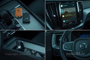 Melns Volvo XC60 2022 Tallina, ar dzinēja tilpumu 2.00 L un nobraukumu 94 tūkst. km par 31500 €, foto 12 vietnē AUTOMOTO.COM.LV