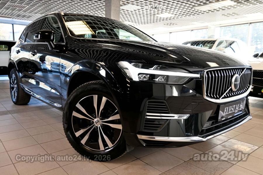 Melns Volvo XC60 2022 Tallina, ar dzinēja tilpumu 2.00 L un nobraukumu 115 tūkst. km par 36990 €, foto 3 vietnē AUTOMOTO.COM.LV