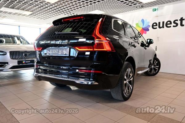 Melns Volvo XC60 2022 Tallina, ar dzinēja tilpumu 2.00 L un nobraukumu 115 tūkst. km par 36990 €, foto 3 vietnē AUTOMOTO.COM.LV