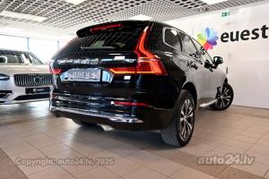 Melns Volvo XC60 2022 Tallina, ar dzinēja tilpumu 2.00 L un nobraukumu 115 tūkst. km par 36990 €, foto 4 vietnē AUTOMOTO.COM.LV