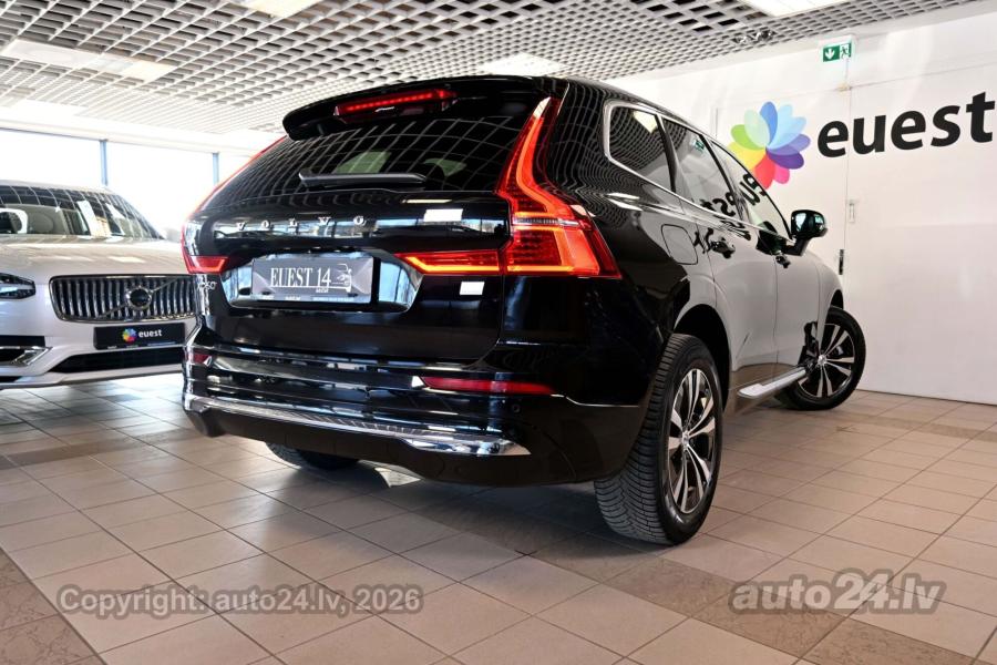 Melns Volvo XC60 2022 Tallina, ar dzinēja tilpumu 2.00 L un nobraukumu 115 tūkst. km par 36990 €, foto 4 vietnē AUTOMOTO.COM.LV