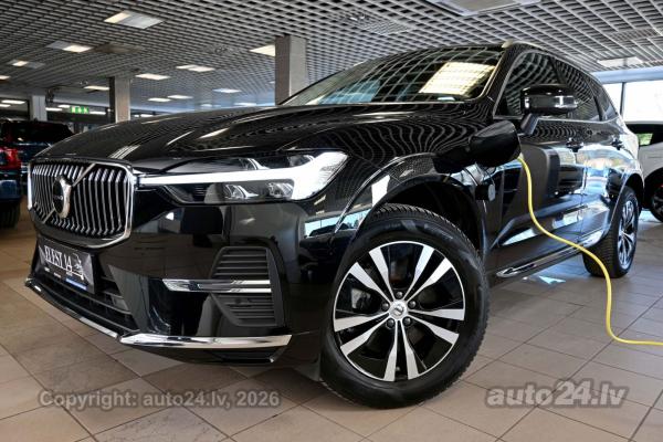 Melns Volvo XC60 2022 Tallina, ar dzinēja tilpumu 2.00 L un nobraukumu 115 tūkst. km par 36990 €, foto 4 vietnē AUTOMOTO.COM.LV