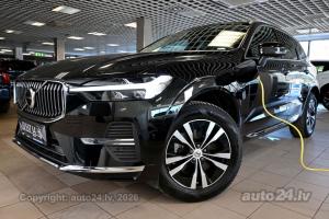 Melns Volvo XC60 2022 Tallina, ar dzinēja tilpumu 2.00 L un nobraukumu 115 tūkst. km par 36990 €, foto 5 vietnē AUTOMOTO.COM.LV