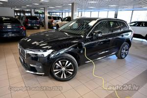 Melns Volvo XC60 2022 Tallina, ar dzinēja tilpumu 2.00 L un nobraukumu 115 tūkst. km par 36990 €, foto 7 vietnē AUTOMOTO.COM.LV