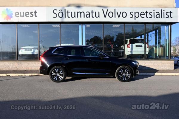 Melns Volvo XC60 2022 Tallina, ar dzinēja tilpumu 2.00 L un nobraukumu 115 tūkst. km par 36990 €, foto 7 vietnē AUTOMOTO.COM.LV