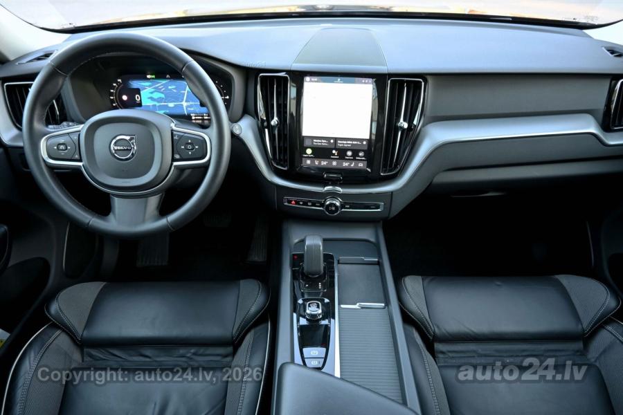 Melns Volvo XC60 2022 Tallina, ar dzinēja tilpumu 2.00 L un nobraukumu 115 tūkst. km par 36990 €, foto 18 vietnē AUTOMOTO.COM.LV