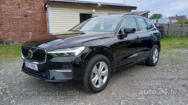 Melns Volvo XC60 2022 Pērnava, ar dzinēja tilpumu 2.00 L un nobraukumu 189 tūkst. km par 29499 €, foto 1 vietnē AUTOMOTO.COM.LV