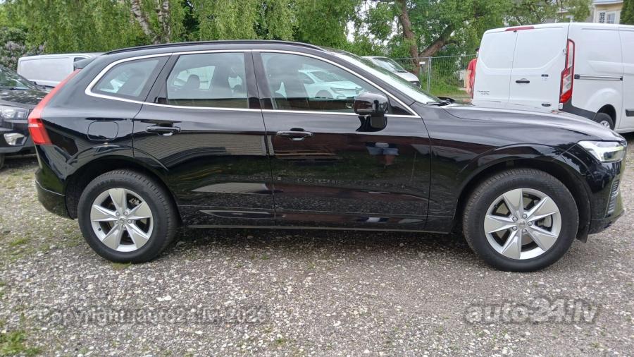 Черный Вольво ХС60 2022 в Пярну, объемом двигателя 2.00 л и пробегом 189 тыс. км за 29499 €, фото 7 на AUTOMOTO.COM.LV
