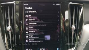 Черный Вольво ХС60 2022 в Пярну, объемом двигателя 2.00 л и пробегом 189 тыс. км за 29499 €, фото 20 на AUTOMOTO.COM.LV