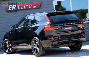 Melns Volvo XC60 2022 Tukums, ar dzinēja tilpumu 2.00 L un nobraukumu 214 tūkst. km par 24900 €, foto 5 vietnē AUTOMOTO.COM.LV