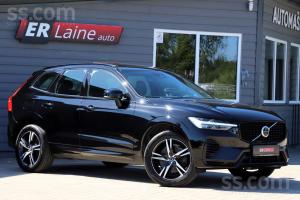 Melns Volvo XC60 2022 Tukums, ar dzinēja tilpumu 2.00 L un nobraukumu 214 tūkst. km par 24900 €, foto 6 vietnē AUTOMOTO.COM.LV