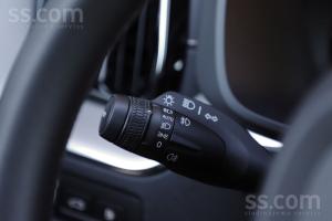 Melns Volvo XC60 2022 Tukums, ar dzinēja tilpumu 2.00 L un nobraukumu 214 tūkst. km par 24900 €, foto 15 vietnē AUTOMOTO.COM.LV