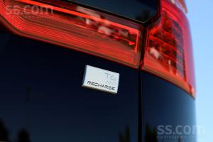 Melns Volvo XC60 2022 Tukums, ar dzinēja tilpumu 2.00 L un nobraukumu 214 tūkst. km par 24900 €, foto 21 vietnē AUTOMOTO.COM.LV