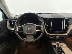 Black Volvo XC60 2022 in Riga, with an engine capacity of 2.00 L and mileage of 118 thousand km for 34990 €, photo 11 on AUTOMOTO.COM.LV