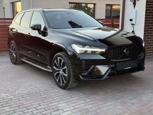 Melns Volvo XC60 2022 Šauļi, ar dzinēja tilpumu 1.97 L un nobraukumu 206 tūkst. km par 30900 €, foto 4 vietnē AUTOMOTO.COM.LV