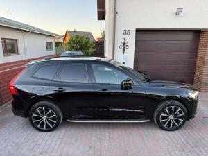Melns Volvo XC60 2022 Šauļi, ar dzinēja tilpumu 1.97 L un nobraukumu 206 tūkst. km par 30900 €, foto 5 vietnē AUTOMOTO.COM.LV