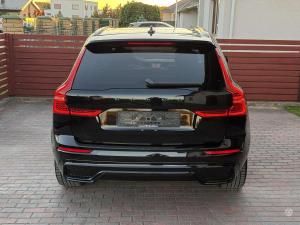 Melns Volvo XC60 2022 Šauļi, ar dzinēja tilpumu 1.97 L un nobraukumu 206 tūkst. km par 30900 €, foto 7 vietnē AUTOMOTO.COM.LV