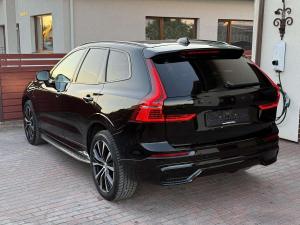 Melns Volvo XC60 2022 Šauļi, ar dzinēja tilpumu 1.97 L un nobraukumu 206 tūkst. km par 30900 €, foto 8 vietnē AUTOMOTO.COM.LV