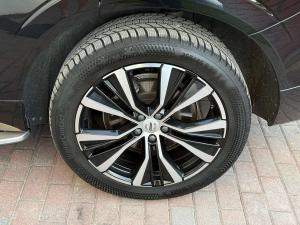 Melns Volvo XC60 2022 Šauļi, ar dzinēja tilpumu 1.97 L un nobraukumu 206 tūkst. km par 30900 €, foto 10 vietnē AUTOMOTO.COM.LV
