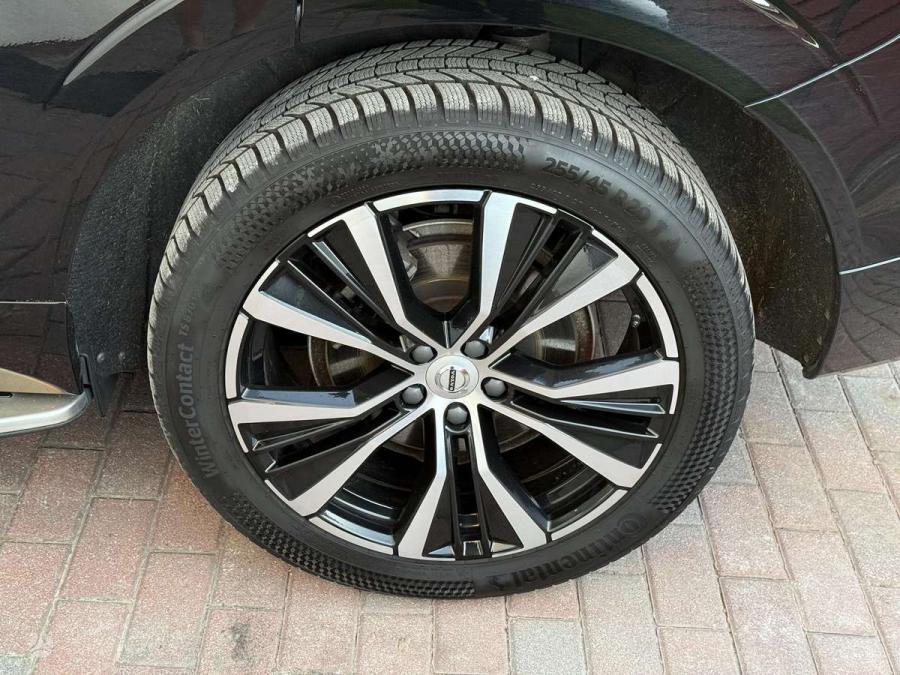 Melns Volvo XC60 2022 Šauļi, ar dzinēja tilpumu 1.97 L un nobraukumu 206 tūkst. km par 30900 €, foto 10 vietnē AUTOMOTO.COM.LV