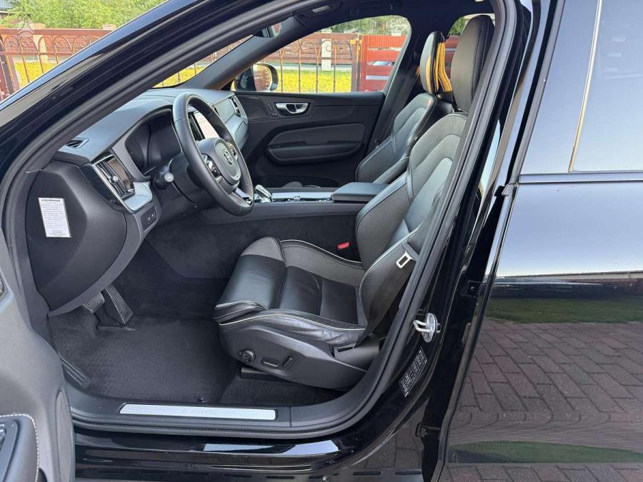 Melns Volvo XC60 2022 Šauļi, ar dzinēja tilpumu 1.97 L un nobraukumu 206 tūkst. km par 30900 €, foto 11 vietnē AUTOMOTO.COM.LV