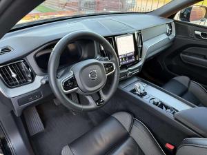 Melns Volvo XC60 2022 Šauļi, ar dzinēja tilpumu 1.97 L un nobraukumu 206 tūkst. km par 30900 €, foto 12 vietnē AUTOMOTO.COM.LV