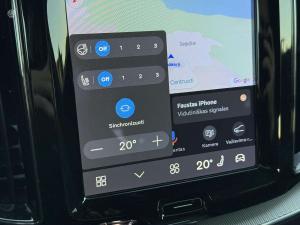 Melns Volvo XC60 2022 Šauļi, ar dzinēja tilpumu 1.97 L un nobraukumu 206 tūkst. km par 30900 €, foto 20 vietnē AUTOMOTO.COM.LV