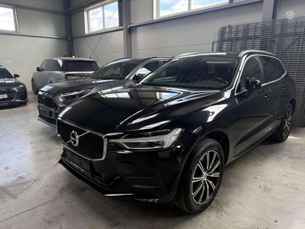 Melns Volvo XC60 2022 Viļņa, ar dzinēja tilpumu 1.97 L un nobraukumu 77 tūkst. km par 29500 €, foto 2 vietnē AUTOMOTO.COM.LV
