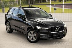 Black Volvo XC60 2022 in Riga, with an engine capacity of 2.00 L and mileage of 208 thousand km for 23900 €, photo 21 on AUTOMOTO.COM.LV