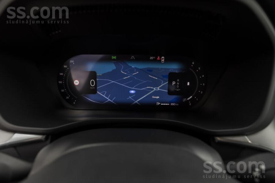 Black Volvo XC60 2022 in Riga, with an engine capacity of 2.00 L and mileage of 208 thousand km for 23900 €, photo 24 on AUTOMOTO.COM.LV
