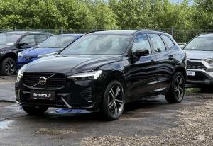 Черный Вольво ХС60 2022 в Вильнюс, объемом двигателя 1.97 л и пробегом 196 тыс. км за 28990 €, фото  на AUTOMOTO.COM.LV