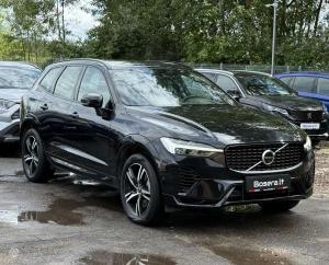 Melns Volvo XC60 2022 Viļņa, ar dzinēja tilpumu 1.97 L un nobraukumu 196 tūkst. km par 28990 €, foto 4 vietnē AUTOMOTO.COM.LV