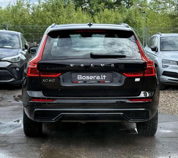 Melns Volvo XC60 2022 Viļņa, ar dzinēja tilpumu 1.97 L un nobraukumu 196 tūkst. km par 28990 €, foto 6 vietnē AUTOMOTO.COM.LV