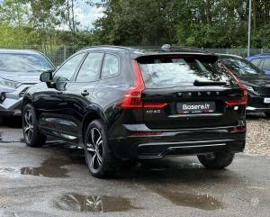 Melns Volvo XC60 2022 Viļņa, ar dzinēja tilpumu 1.97 L un nobraukumu 196 tūkst. km par 28990 €, foto 8 vietnē AUTOMOTO.COM.LV