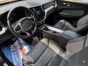 Melns Volvo XC60 2022 Viļņa, ar dzinēja tilpumu 1.97 L un nobraukumu 196 tūkst. km par 28990 €, foto 16 vietnē AUTOMOTO.COM.LV