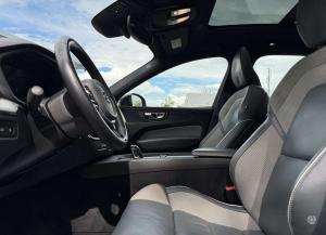 Melns Volvo XC60 2022 Viļņa, ar dzinēja tilpumu 1.97 L un nobraukumu 196 tūkst. km par 28990 €, foto 17 vietnē AUTOMOTO.COM.LV