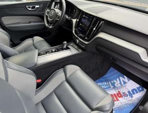 Melns Volvo XC60 2022 Viļņa, ar dzinēja tilpumu 1.97 L un nobraukumu 196 tūkst. km par 28990 €, foto 26 vietnē AUTOMOTO.COM.LV