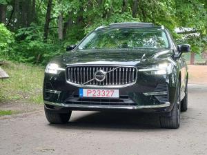 Melns Volvo XC60 2022 Viļņa, ar dzinēja tilpumu 1.97 L un nobraukumu 121 tūkst. km par 29100 €, foto 13 vietnē AUTOMOTO.COM.LV