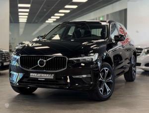 Melns Volvo XC60 2022 Klaipėda, ar dzinēja tilpumu 1.97 L un nobraukumu 237 tūkst. km par 26750 €, foto  vietnē AUTOMOTO.COM.LV