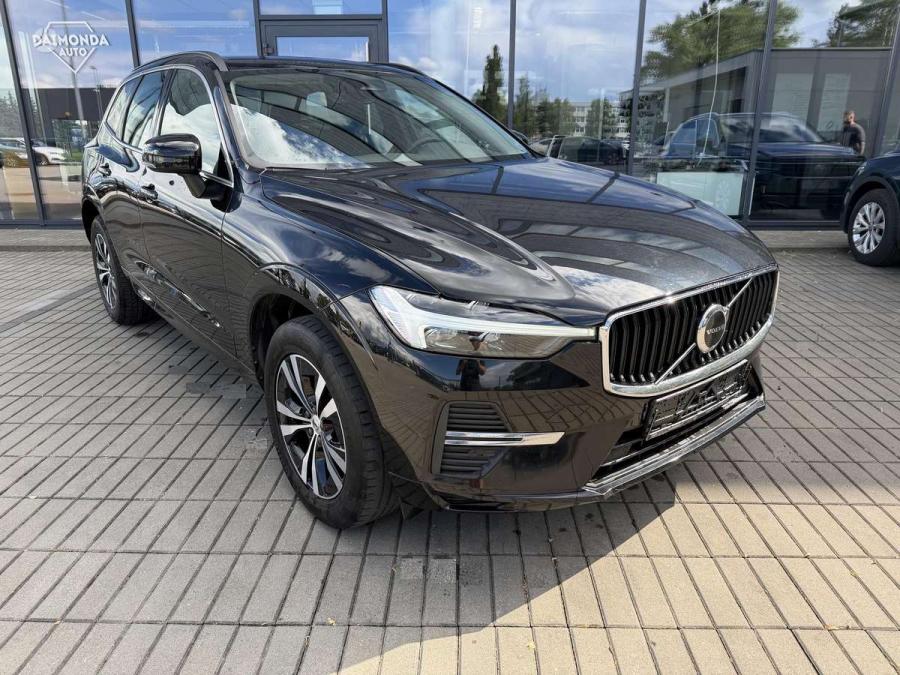 Melns Volvo XC60 2022 Kauņa, ar dzinēja tilpumu 1.97 L un nobraukumu 222 tūkst. km par 21900 €, foto 3 vietnē AUTOMOTO.COM.LV