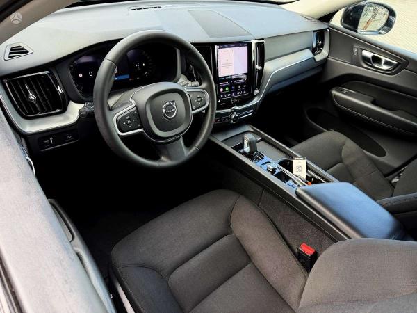 Melns Volvo XC60 2022 Kauņa, ar dzinēja tilpumu 1.97 L un nobraukumu 222 tūkst. km par 21900 €, foto 5 vietnē AUTOMOTO.COM.LV