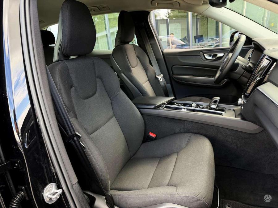 Melns Volvo XC60 2022 Kauņa, ar dzinēja tilpumu 1.97 L un nobraukumu 222 tūkst. km par 21900 €, foto 11 vietnē AUTOMOTO.COM.LV