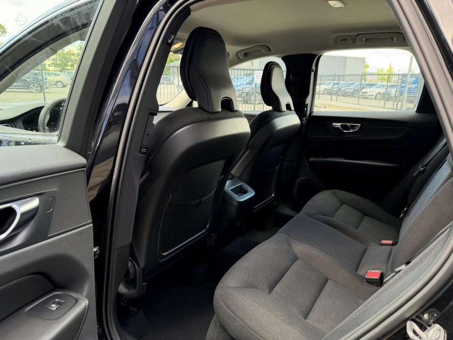 Melns Volvo XC60 2022 Kauņa, ar dzinēja tilpumu 1.97 L un nobraukumu 222 tūkst. km par 21900 €, foto 13 vietnē AUTOMOTO.COM.LV