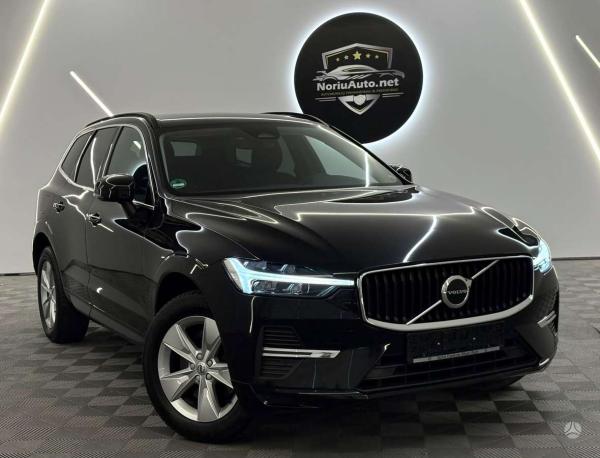 Black Volvo XC60 2022 in Marijampole, with an engine capacity of 1.97 L and mileage of 132 thousand km for 22999 €, photo 1 on AUTOMOTO.COM.LV