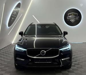 Black Volvo XC60 2022 in Marijampole, with an engine capacity of 1.97 L and mileage of 132 thousand km for 22999 €, photo 5 on AUTOMOTO.COM.LV